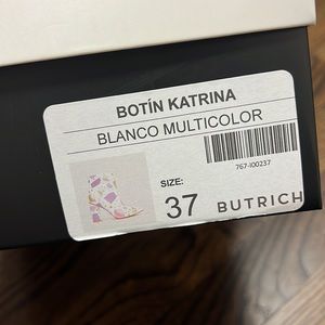 Jessica Butrich | Shoes | Brand New In Box Jessica Butrich Katrina Boot ...